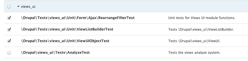 Run Phpunit Tests One At A Time Via Ui To Avoid Exception When Selecting Too Many 2575725